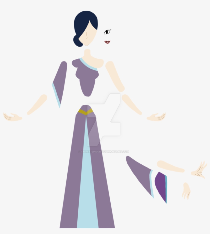 Samurai Jack Mtt Ice Mage Animation Sprite Sheet By - Animation ...