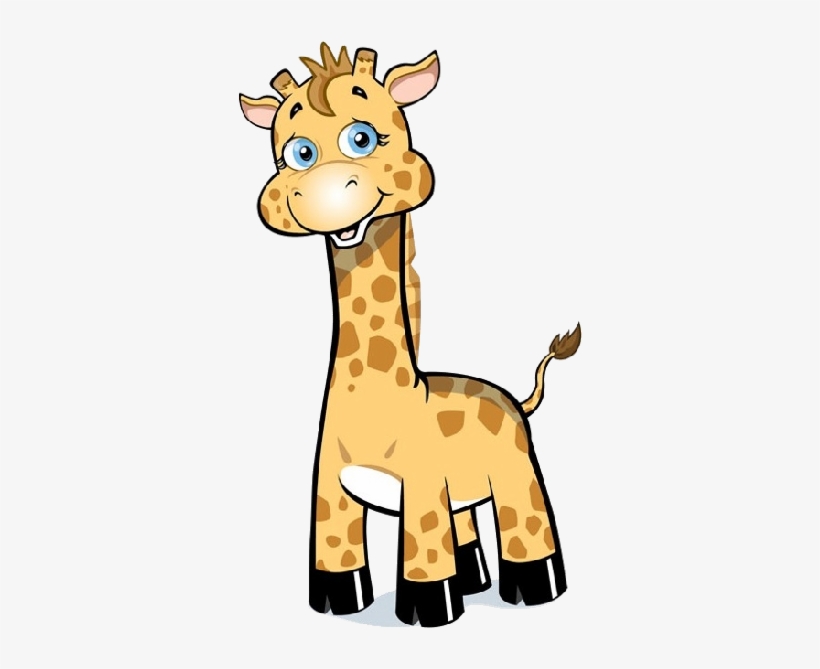 Giraffe Clip Art - Cartoon Giraffes Clip Art Transparent PNG - 600x600 ...
