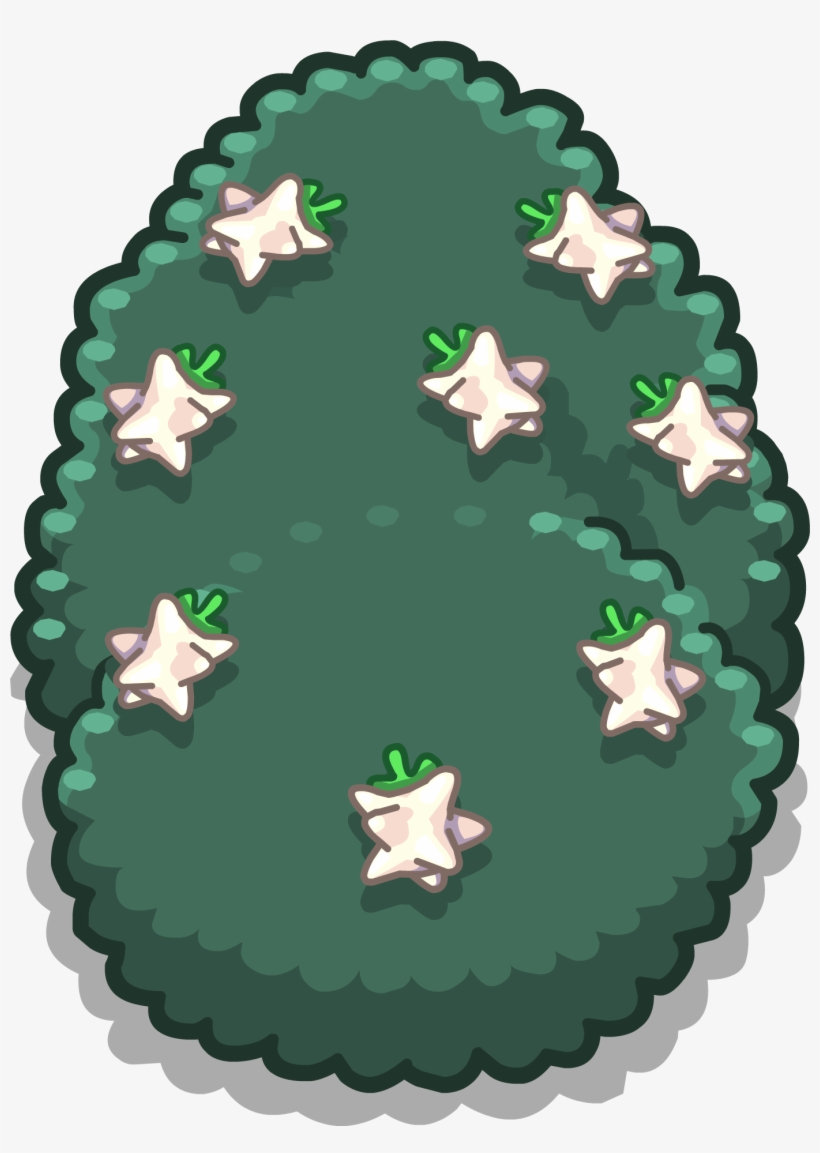 Large Multi-berry Bush Sprite 036 - Wiki Transparent PNG - 1387x1883 ...
