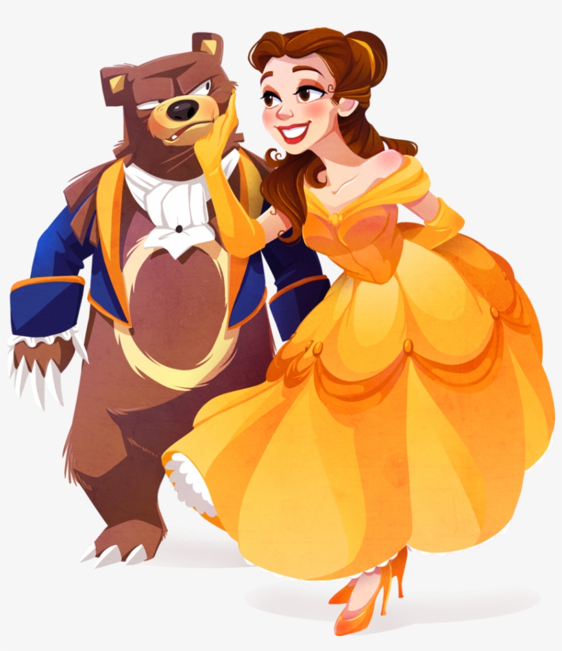 Disney Princess Illustrations By Kuitsuku Featuring - Pokemon As Disney ...