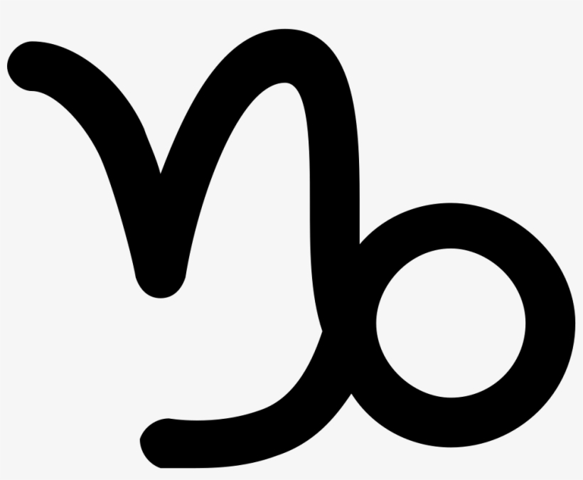 Homestuck Capricorn Symbol