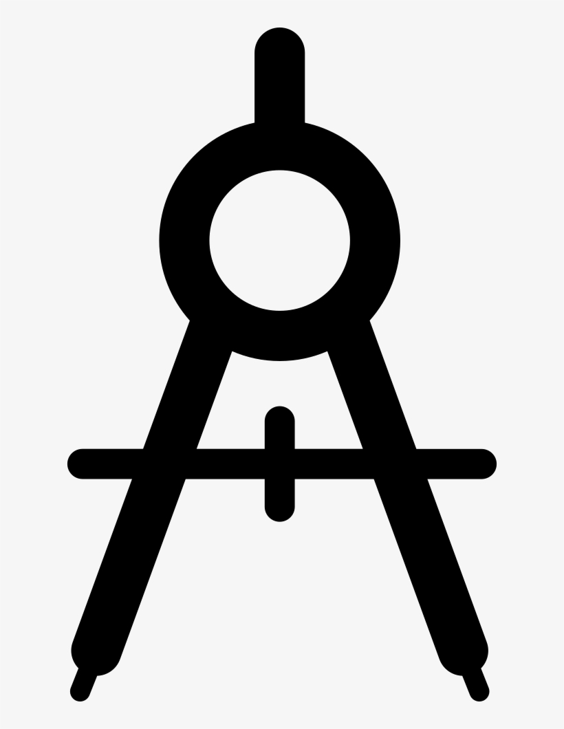 Drawing Compass Icon Png