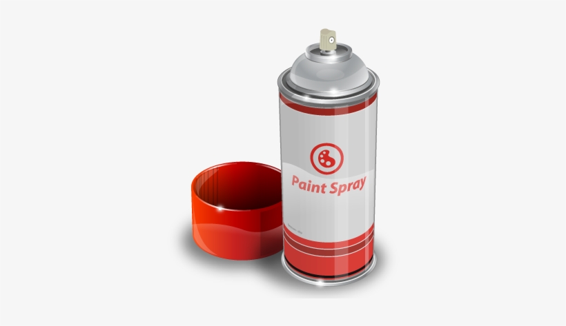 Download Spray Paint Can Png - HD Transparent PNG - NicePNG.com