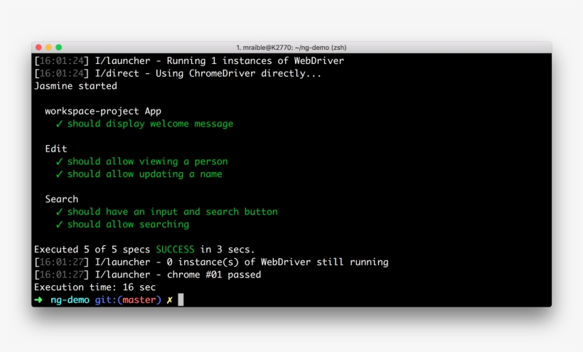 Protractor Success - Scala Script Transparent PNG - 2290x1278 - Free ...