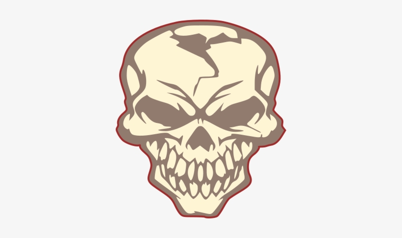 Brain Busters Logo - Skulls Silhouettes Transparent PNG - 348x406 ...