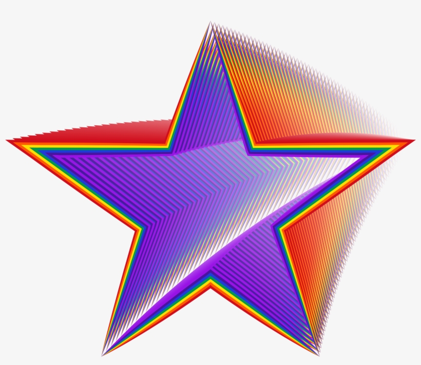 This Free Icons Png Design Of Out Of Phase Rainbow Transparent PNG ...