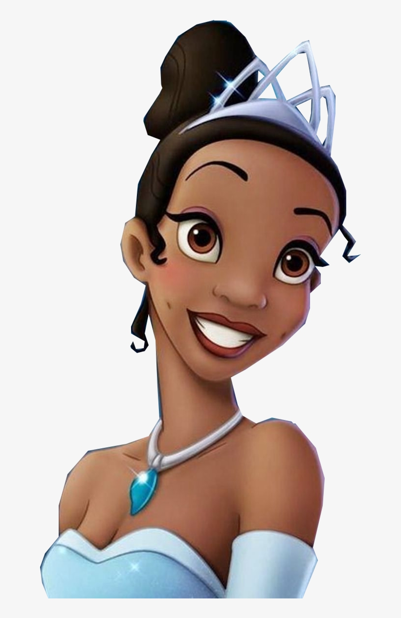 Tiana Cartoon Head Png Transparent PNG - 966x1200 - Free Download on ...
