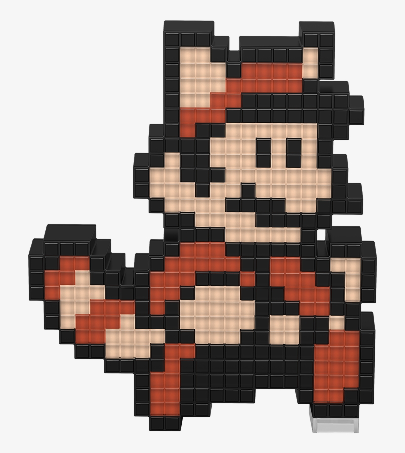 Raccoon Mario Transparent PNG - 800x1029 - Free Download on NicePNG