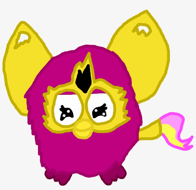Furby Png Transparent PNG - 5000x6000 - Free Download on NicePNG