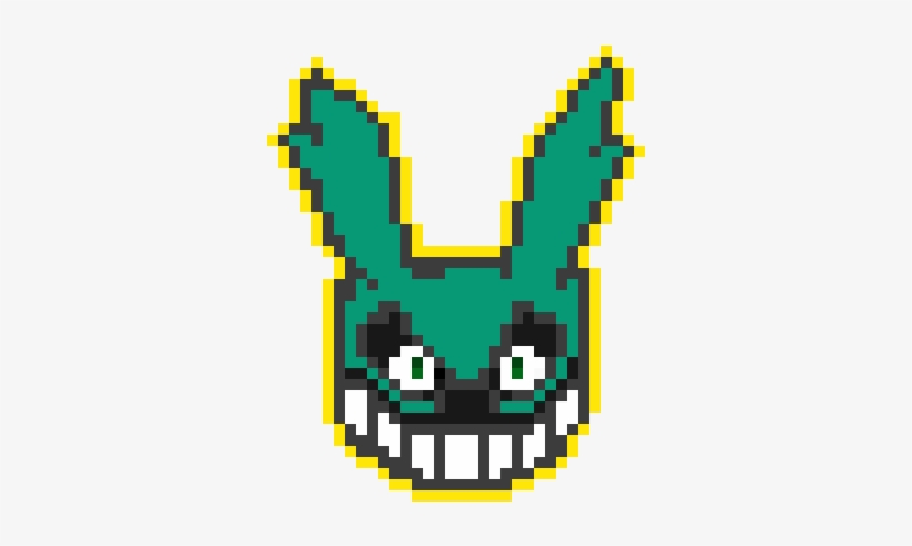 Download Deku - Pixel Art - HD Transparent PNG - NicePNG.com