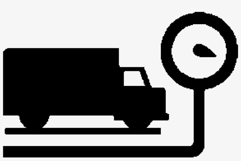 Scales - Truck Scale Icon Transparent PNG - 2500x2500 - Free Download ...