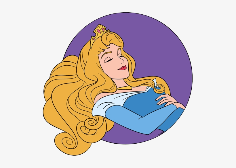 Download Aurora Sleeping - Princess Aurora - HD Transparent PNG ...