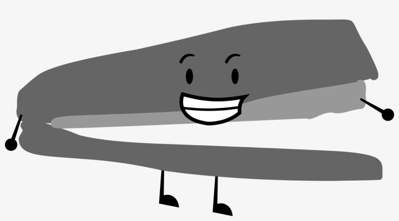 Stapler - Bfdi Stapler Transparent PNG - 1981x1001 - Free Download on ...