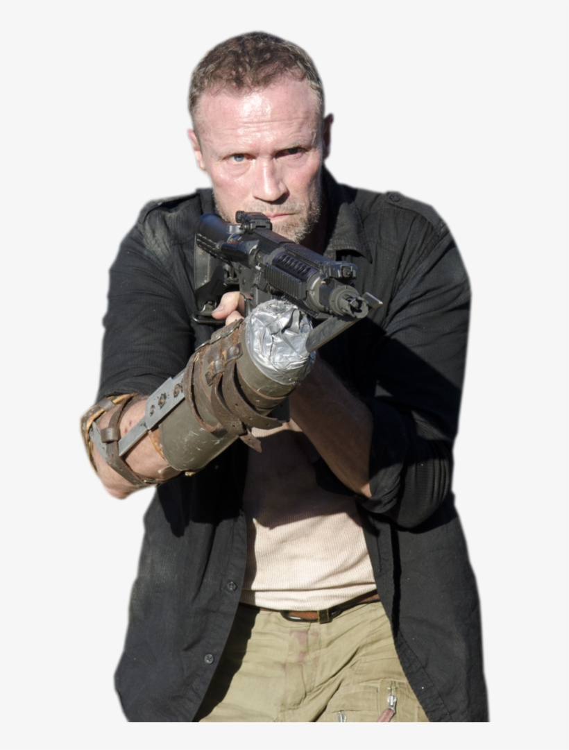 Merle Dixon - Walking Dead Merle Png Transparent PNG - 783x1021 - Free ...