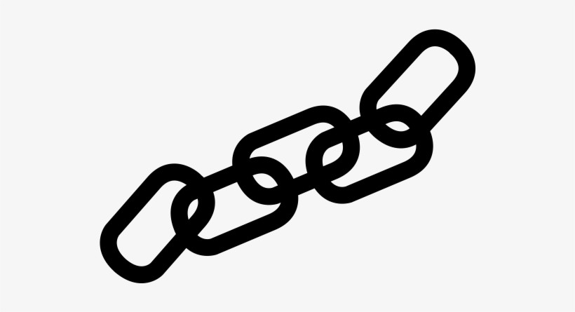 Chain Icon Transparent PNG - 600x600 - Free Download on NicePNG