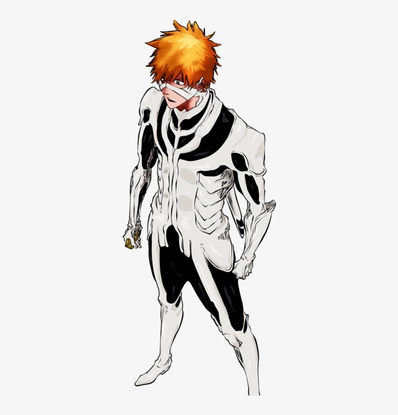 Full Ichigo Fullbring Render By B1u3h-d3j4sog - Ichigo Fullbring ...