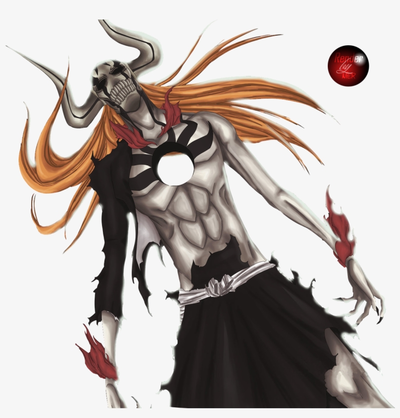 Ichigo Final Hollow Form