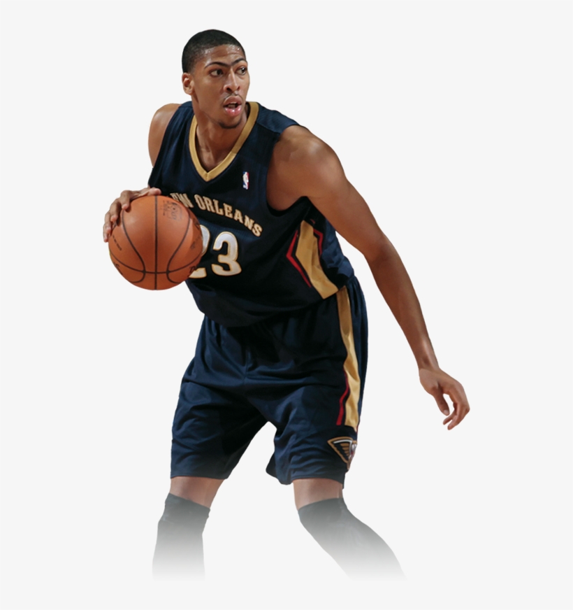 Anthony Davis - - New Orleans Pelicans Player Png Transparent PNG - 550x800 - Free Download on ...