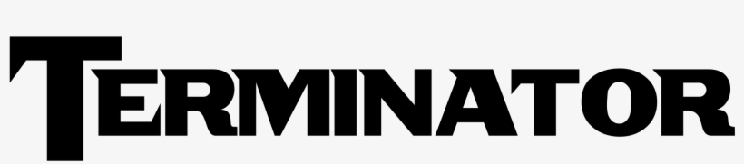 Open - Terminator Logo Png Transparent PNG - 2000x699 - Free Download ...