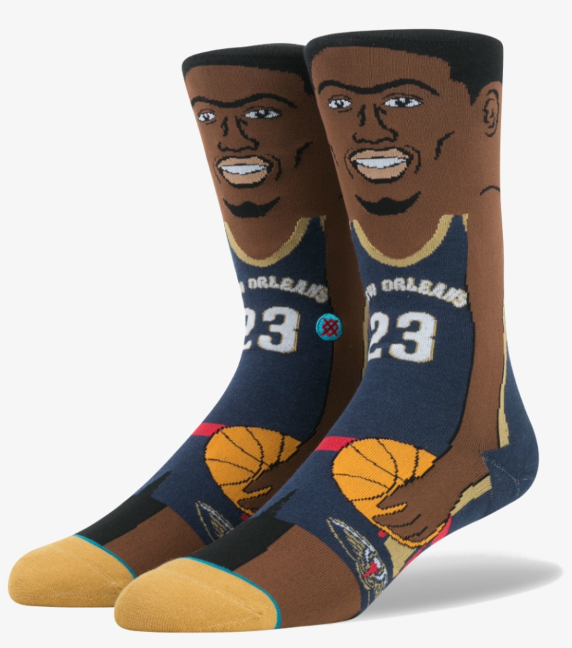 Stance - Anthony Davis Transparent PNG - 966x1449 - Free Download on ...