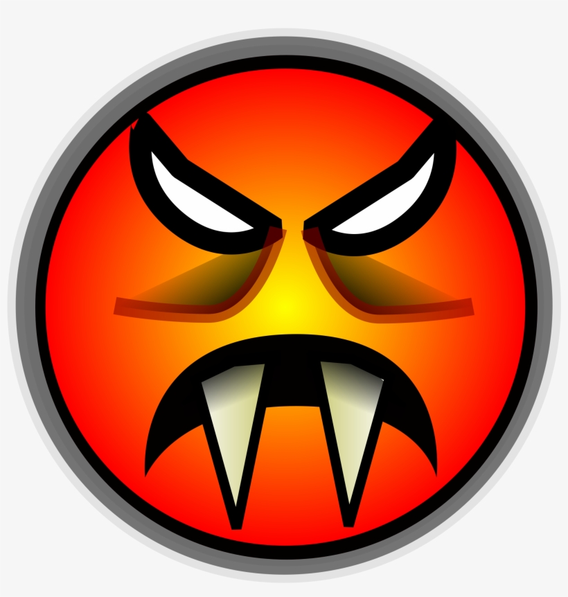 Open - Evil Transparent PNG - 2000x2000 - Free Download on NicePNG