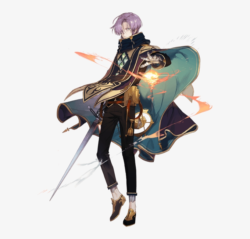 Fantasy, Character Design, Guy - Atelier Firis The Alchemist And The ...