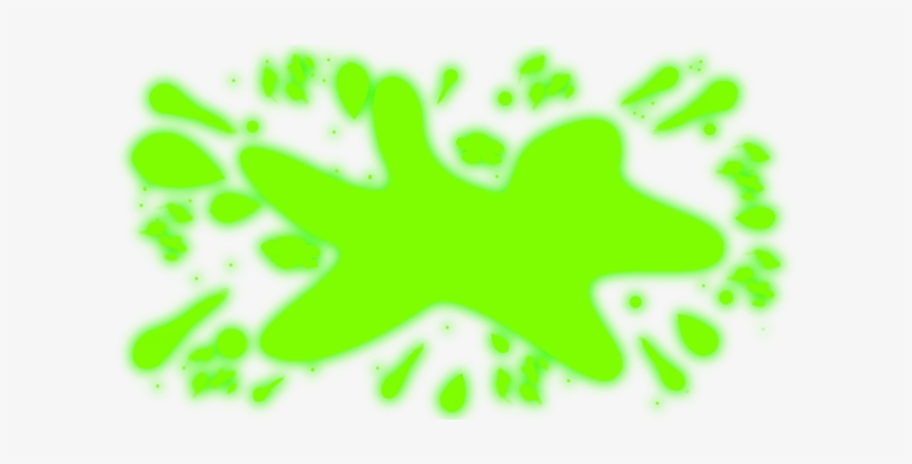 Green Goo Explosion - Colorfulness Transparent PNG - 617x338 - Free ...