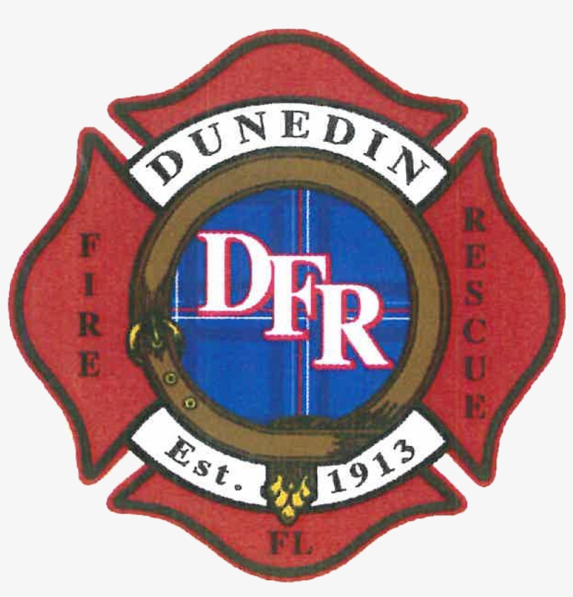 Dunedin Fire - Emblem Transparent PNG - 1366x1309 - Free Download on ...