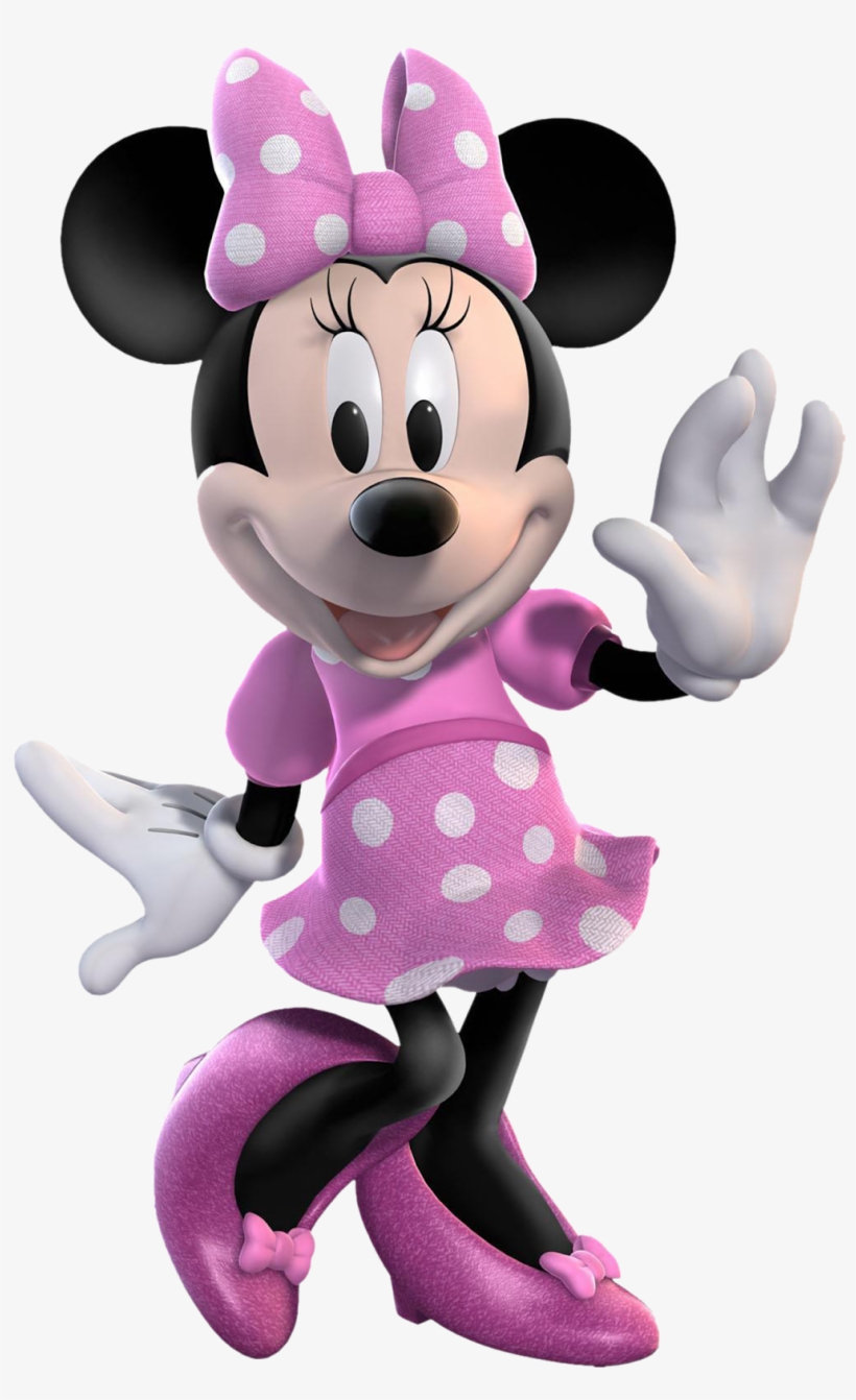 Download Download For Free Minnie Mouse Png In High Resolution - Minnie ...