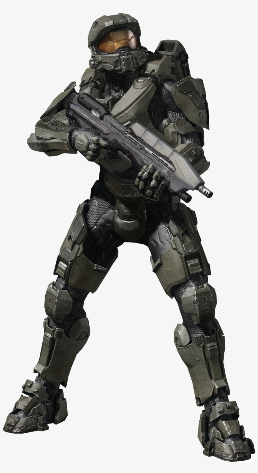 Download Master Chief - Master Chief Png - HD Transparent PNG - NicePNG.com