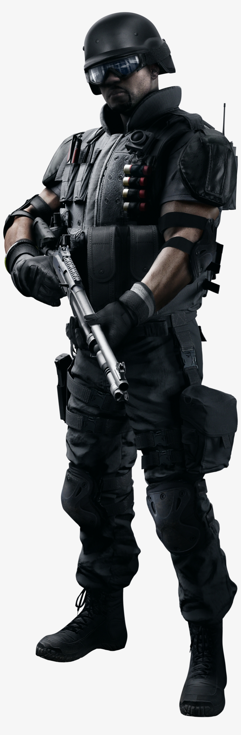 Image Result For Castle Rainbow Six - Castle Rs6 Transparent PNG ...