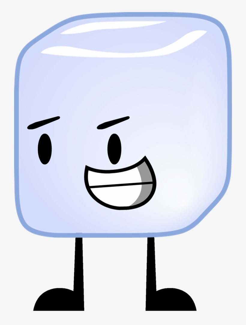 Download Image Ice Oc Pose Png Object Shows - Object Shows Ice Cube ...