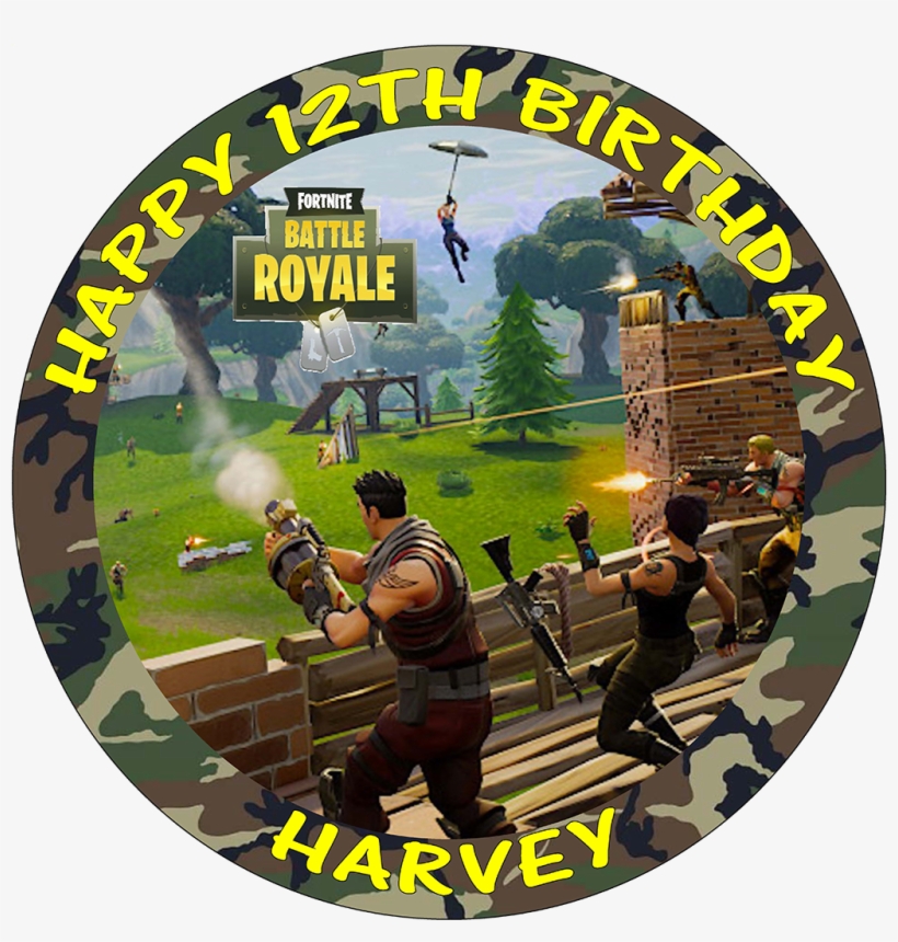 Fortnite Round Transparent PNG - 1024x1024 - Free Download on NicePNG