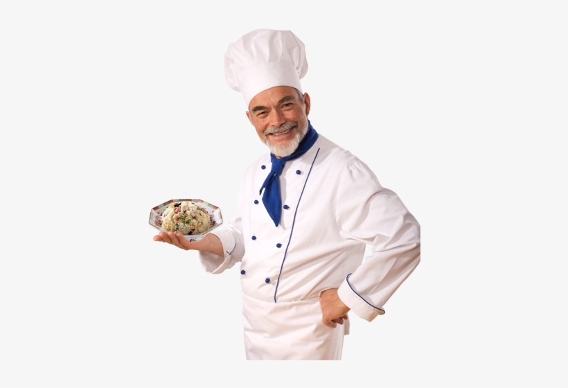 Chef Png Transparent PNG - 400x492 - Free Download on NicePNG
