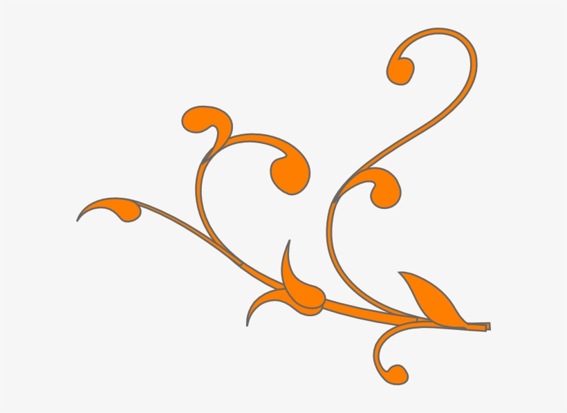 Wedding Swirl Clip Art At Clipart - Clip Art Transparent PNG - 600x517 ...