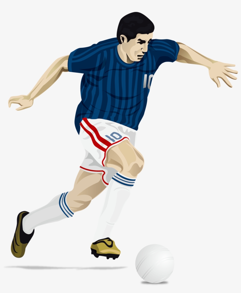 Clipart Football Player