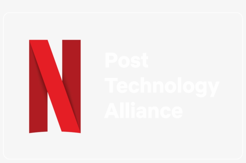 The Netflix Post Technology Alliance Is A Program For - Graphics ...
