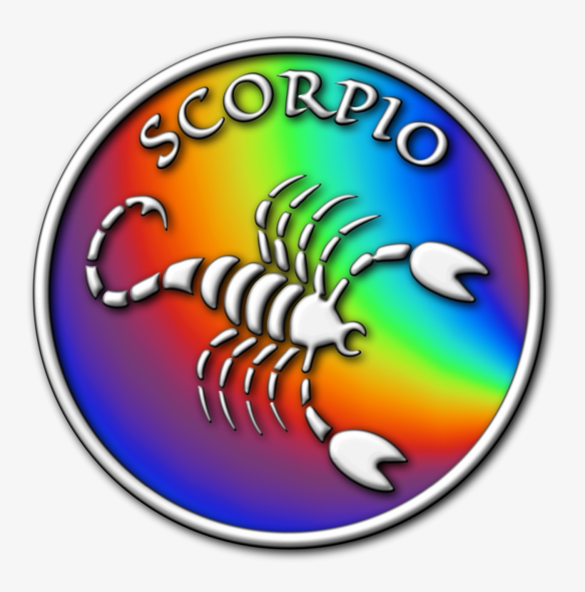 Scorpion Drawing Zodiac Computer Icons - Scorpio Transparent PNG ...