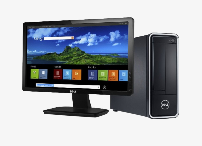 Desktop Computer Png Hd - Computer Png Images Hd Transparent PNG ...