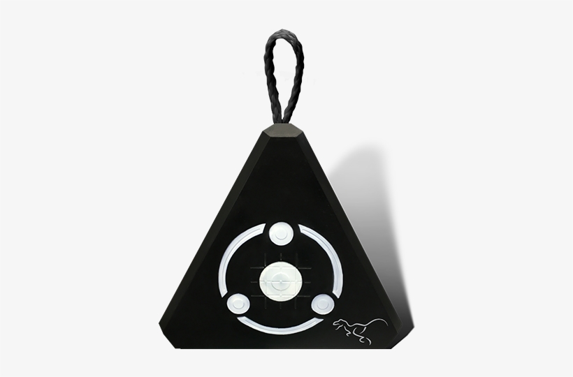 Pyramid Target - Rinehart Pyramid Target Transparent PNG - 450x505 ...