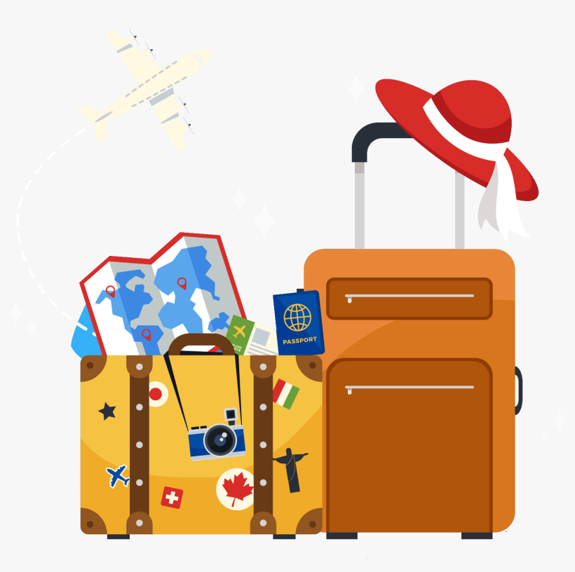 Travel Clip Art