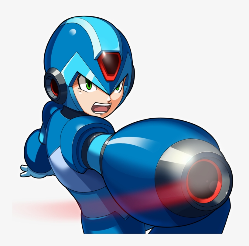 Megamanx - Megaman X Png Transparent PNG - 740x740 - Free Download on ...