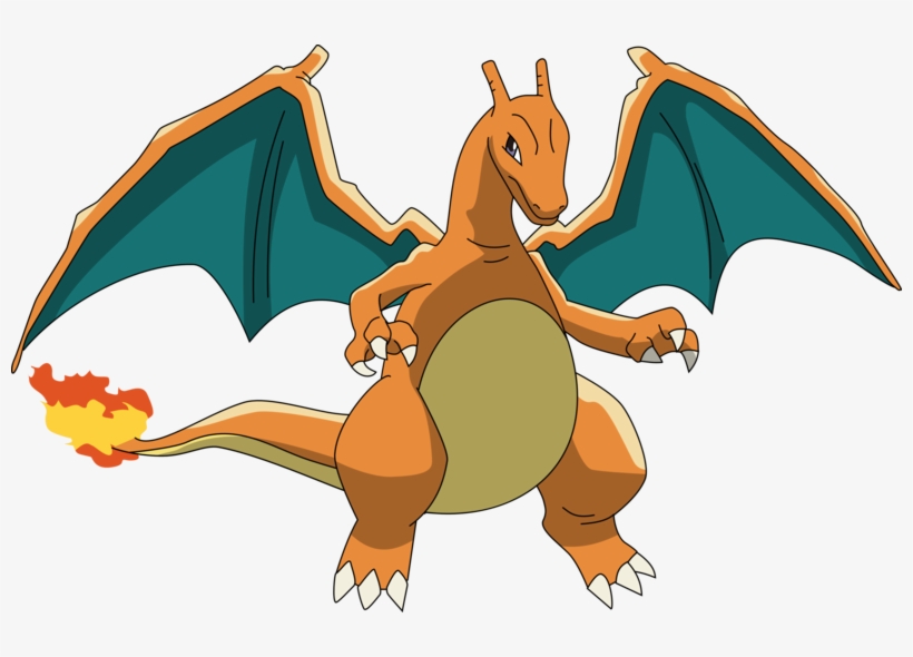 Download Charizard Png Image Background - Charizard Transparent - HD ...