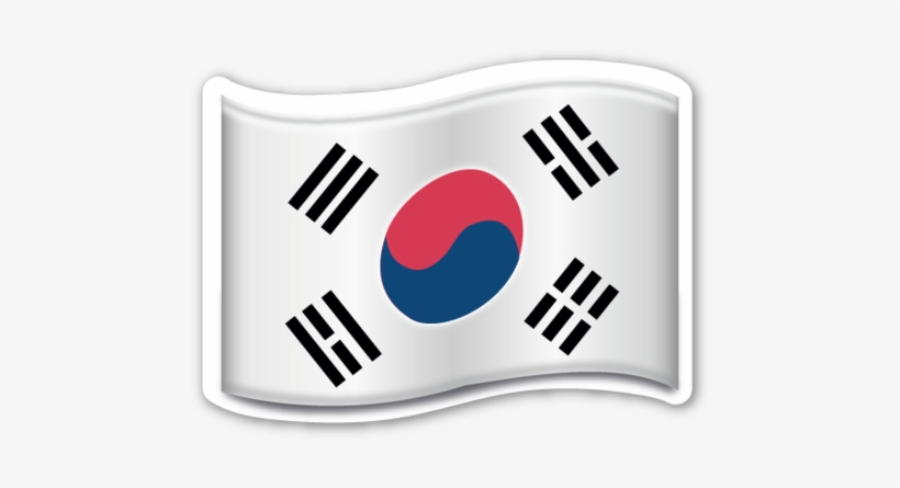 Korea Flag Png