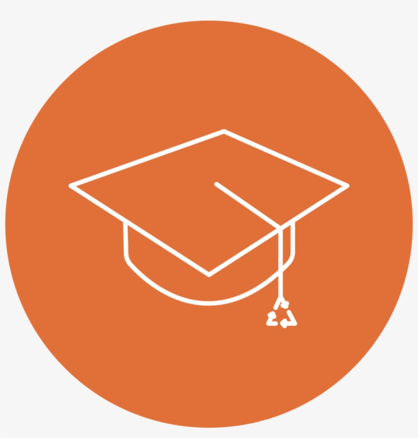 Schools Circle Icon Transparent PNG - 1000x1000 - Free Download on NicePNG