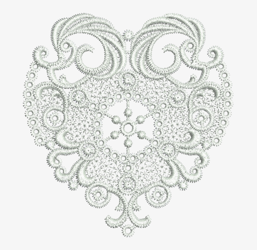 Download Lace - HD Transparent PNG - NicePNG.com