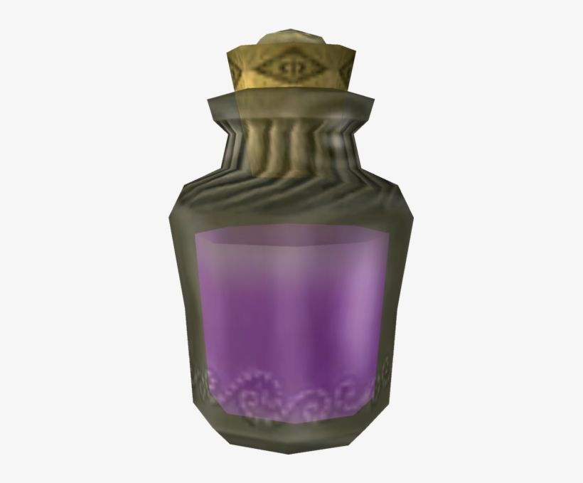 Great Fairy's Tears - Legend Of Zelda Twilight Princess Bottle ...