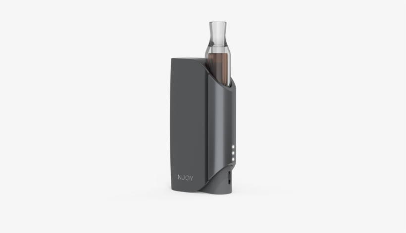 Njoy Convenience Vaping Compact Battery - Gadget Transparent PNG ...