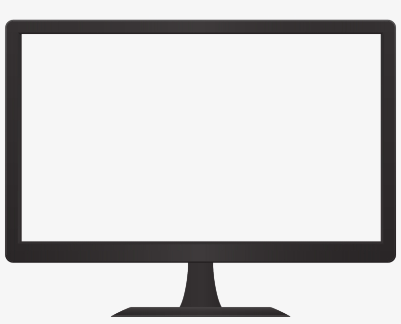 Monitor Png Transparent PNG - 850x659 - Free Download on NicePNG