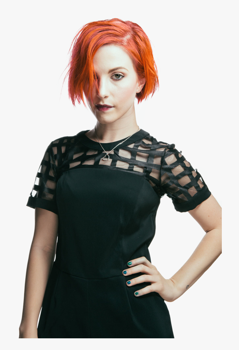 Hayley Williams Flower Crown